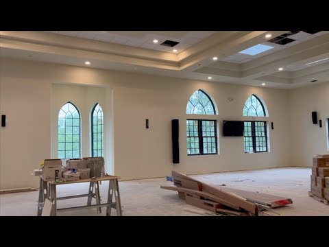 Friday Fundraiser - ISCC Construction update May 30th, 2025