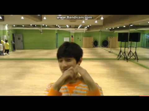 [SEVENTEEN TV ]130316 Guerilla Broadcasting - Seokmin,Samuel,Leechan