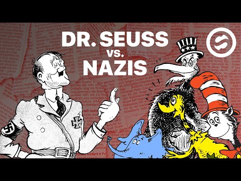 Dr. Seuss’s Fight Against Nazis: Then and Now