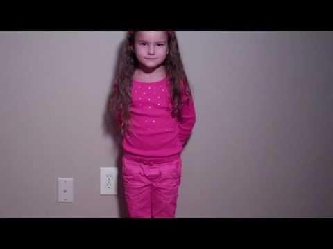 Annalisa - We Bought a Zoo ( Audition) - Rosie Mee