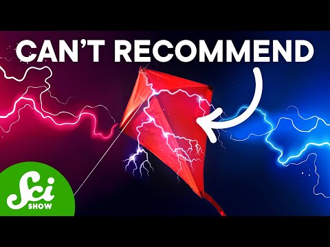 The Weirdest Kinds of Lightning You've Never Heard Of