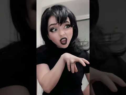 Mavis from Hotel Transylvania returns! 🦇 #shorts