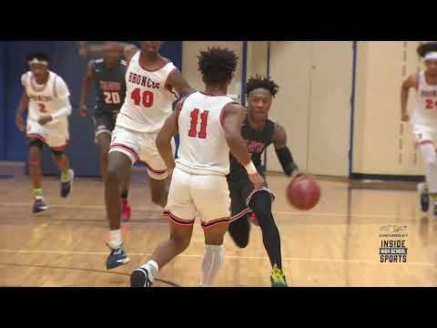 Fort Bend Travis vs Fort Bend Bush - Texas High School Boys Basketball Highlights
