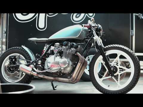 Suzuki Gs 650 Cafe Racer | Reviewmotors.co