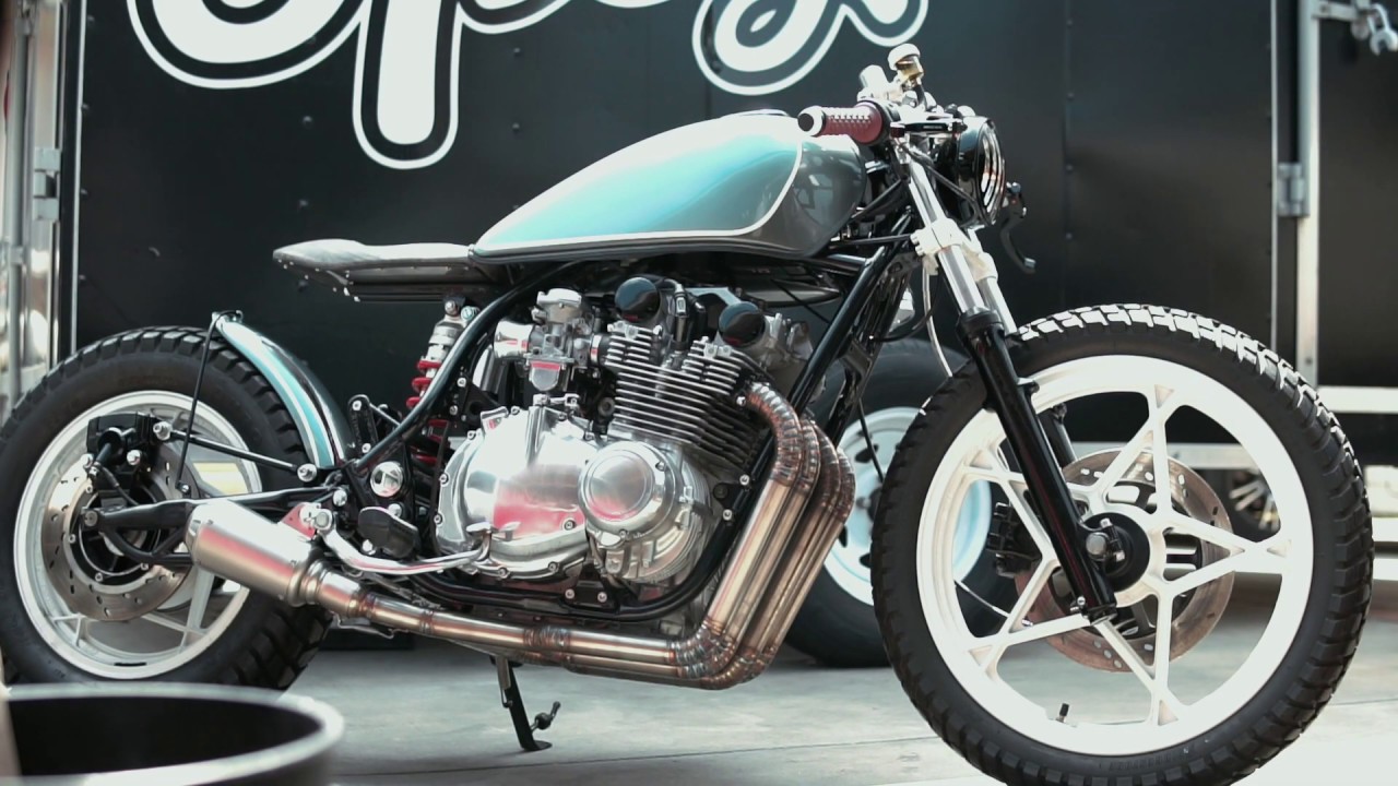 Custom 1981 Suzuki GS650 GL Gets New Life as the Beach Cruiser ...