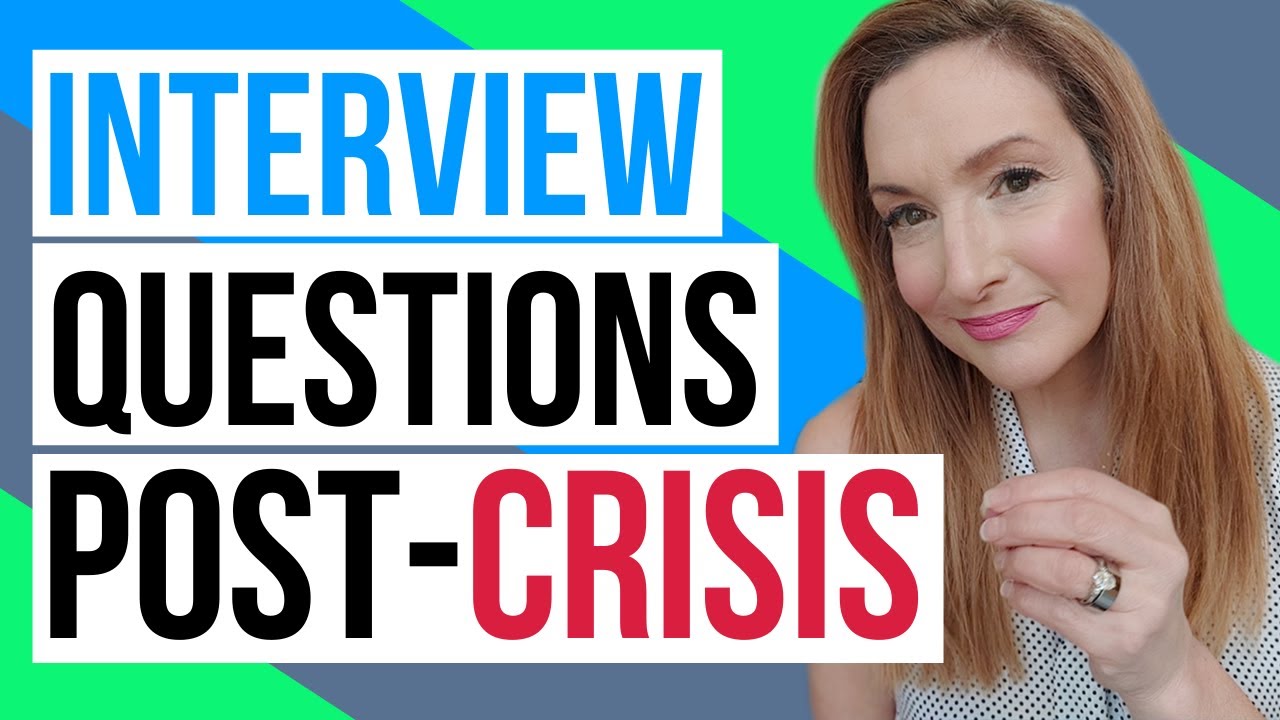 Mastering Job Interviews: Key Questions and Strategies for Post-Crisis Success | Galaxy.ai