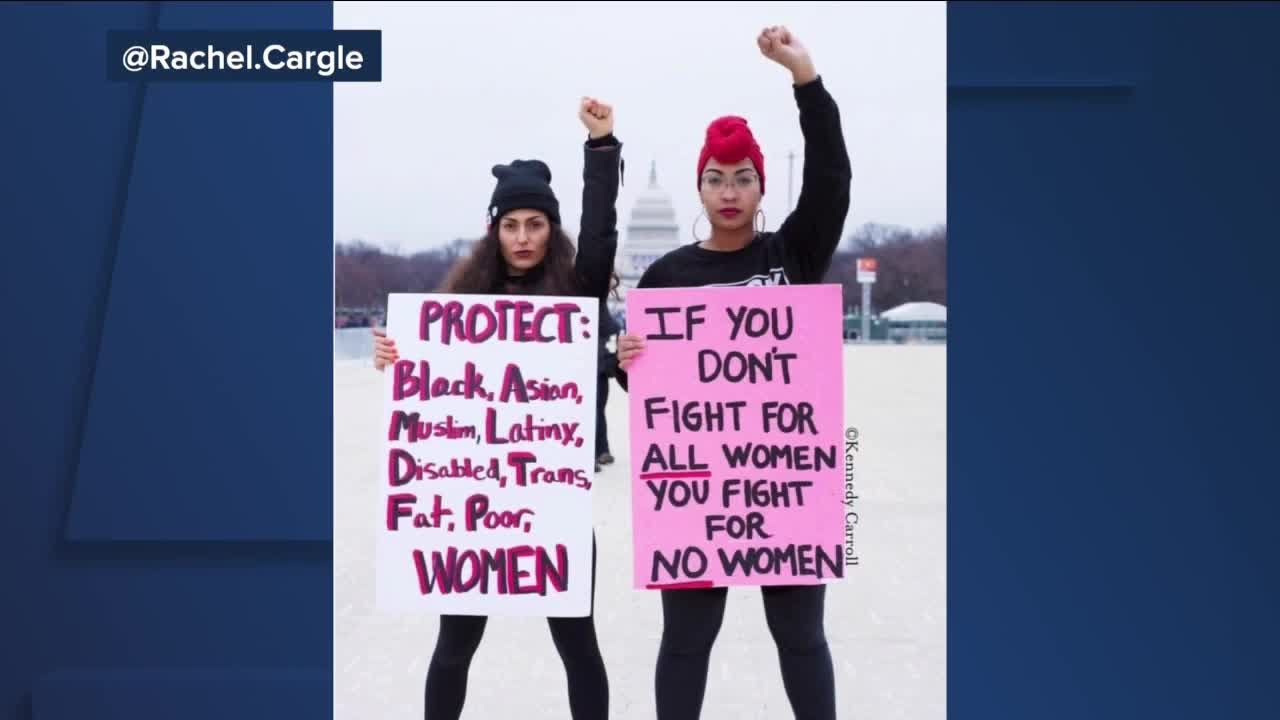 Voice Of Change: How Akron Native Rachel Cargle Became A Globally Known ...