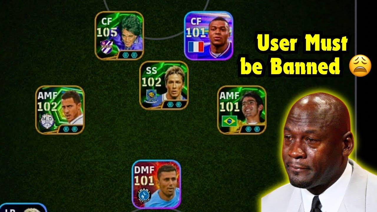 Dear Konami 🙏 Please Ban This Kind Of eFootball Player 😡😩 | eFootball 2026
