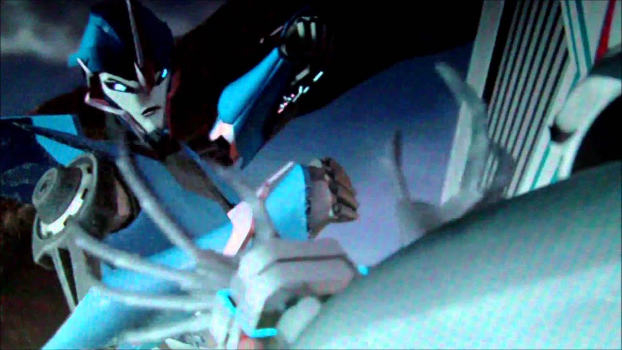 Arcee- take a hint