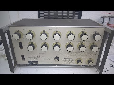 BEB #95: Weird Siemens Device: What's inside? #minibeb