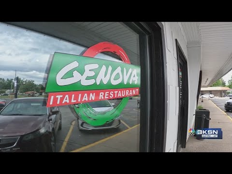 Popular Newton restaurateur makes friends and Italian meals