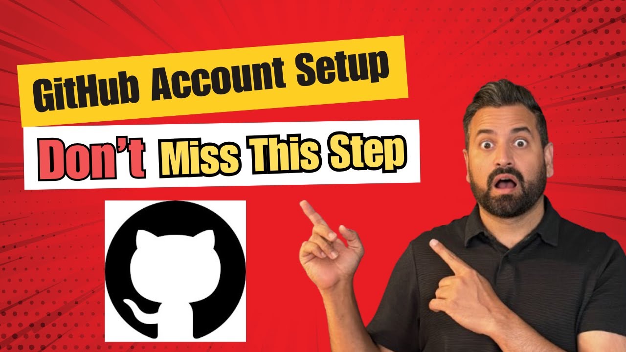 New to GitHub? Watch This to Create Your Account & Repository in MINUTES!