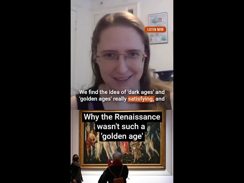 Why the Renaissance wasn't such a 'golden age'