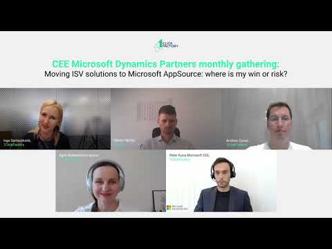 Moving ISV solutions to Microsoft AppSource: where is my win or risk?