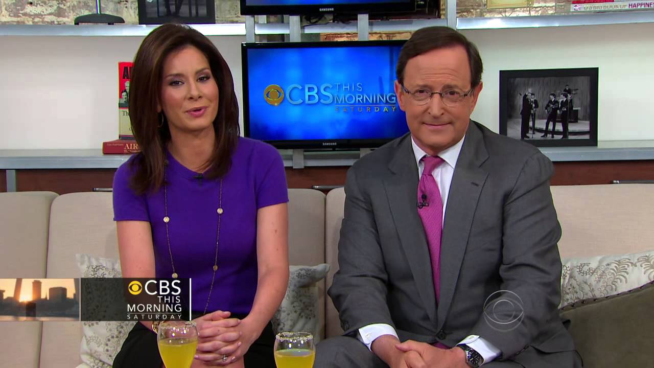 Rebecca Jarvis signs off