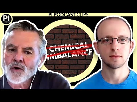 TRUTH About Chemical Imbalance Theory with Journalist Robert Whitaker | Psychology Is Clips