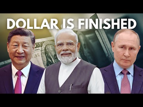 Look at What BRICS Have Done to the US Dollar