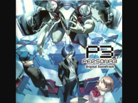 Persona 3 OST: Master of Shadow