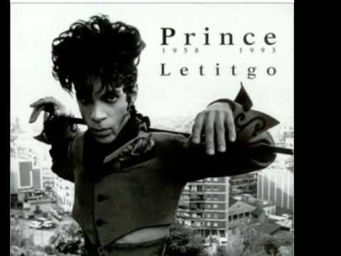 Prince - Letitgo (1994 Music Video) | #69 R&B Song