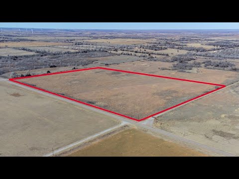 19510 E 1100 Road, Elk City, OK 73644