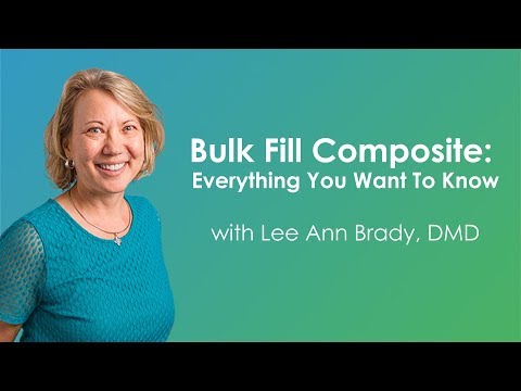 Pankey Webinar: Bulk Fill Composite: Everything You Want To Know