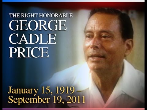 George Price - The Father of Belize