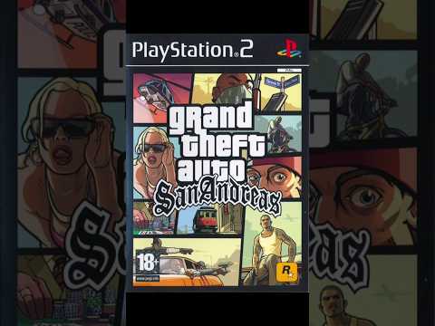 Top 5 Best Ps2 games Of All the time