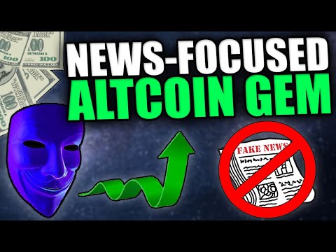 THE DECENTRALIZED AND UNBIASED NEWS PLATFORM OF THE FUTURE - Anomus Review