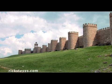 Ávila, Spain: Perfectly Preserved - Rick Steves' Europe Travel Guide - Travel Bite