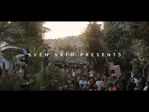 Sven Väth presents Catharsis - Las Dalias - Akasha 2023