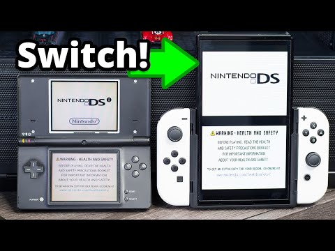 The BEST Way To Play DS Games Is On The Switch!