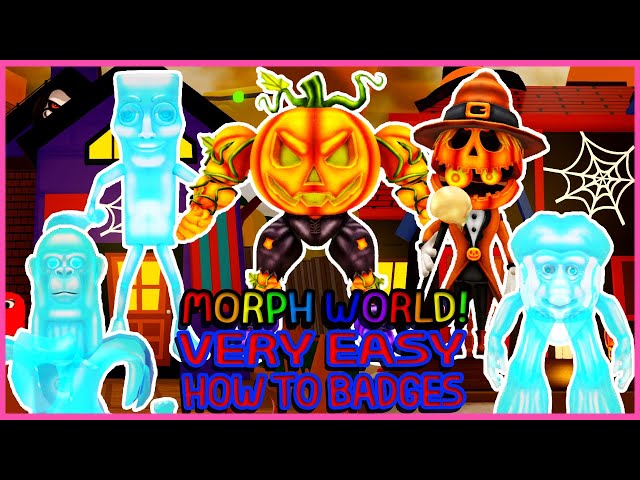 Roblox - Update - New Code And How to get WATCHMAN OF DOOM Morph in ...