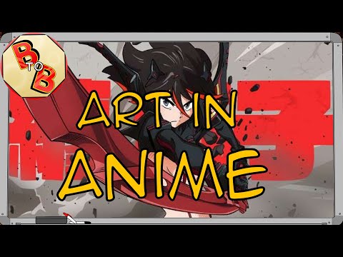 What Are the Different Art Styles in Anime?