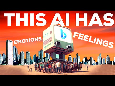 This AI Has SPLIT PERSONALITY! | Bing AI.