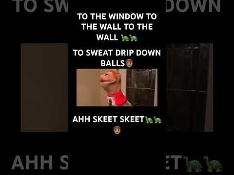 TO THE WINDOW TO THE WALL SML