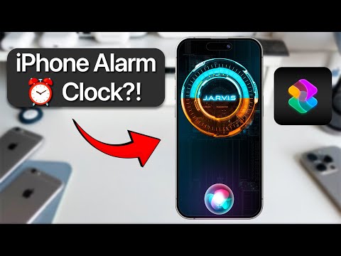 iPhone Hack to Wake up as Iron Man!