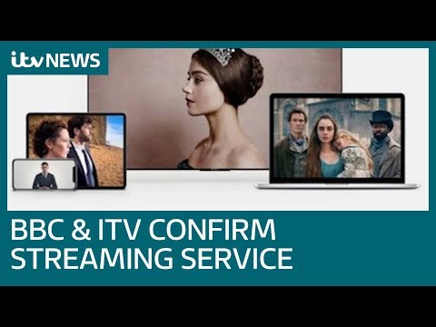 BBC and ITV confirm plans for BritBox - so is it out to rival Netflix? | ITV News