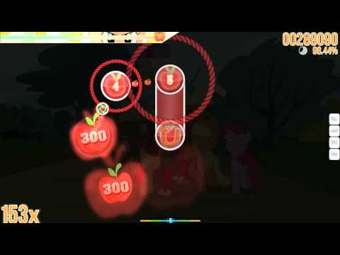 Steam Community :: Video :: osu! Apples To The Core(remix)