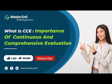 What is CCE ( Continuous and Comprehensive Evaluation) & Why Schools Should Implement It?