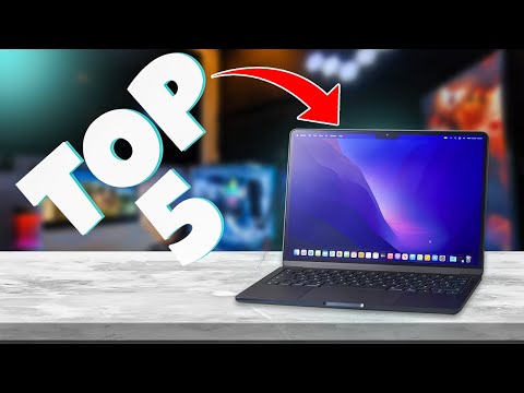[Top 5] Best Laptops of 2025 – Ultimate Buyer's Guide!
