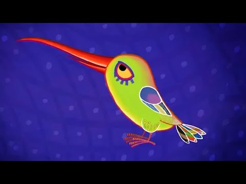 Tinga Tinga Tales Official Full Episodes | Why Hummingbird Hums | Kids Cartoon | Videos For Kids