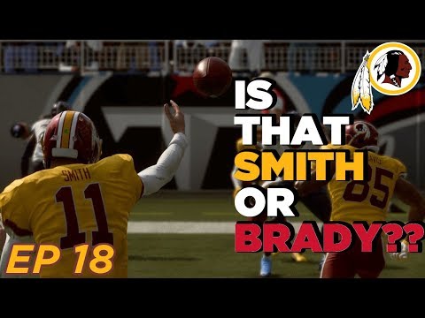 Alex Smith Gets HOT!! | Madden 19 Franchise - Washington Redskins | Ep 18