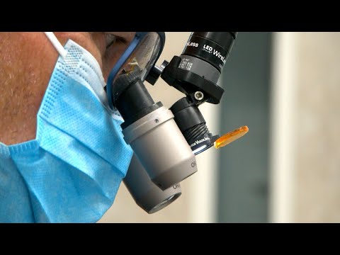 LaGrange dentist sees results, future of dentistry in robot assistant