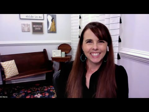 Unexpected Savior: Mark 1 – Erin H. Warren