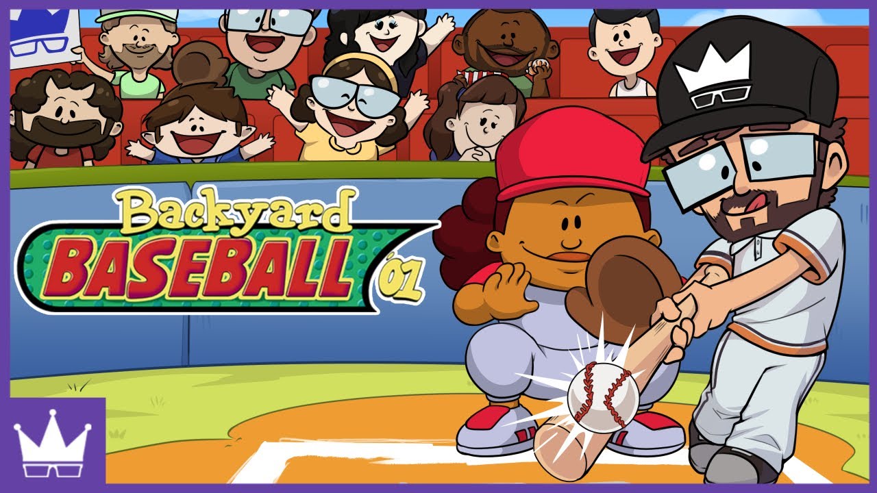 Twitch Livestream | Backyard Baseball '01 [PC]