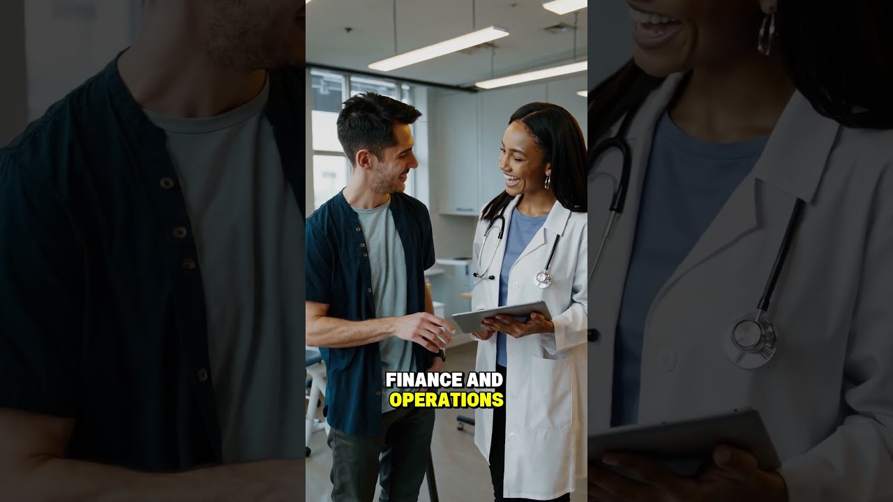 Healthcare Leaders: The 3-Zone Time System That Survives Chaos 🚀