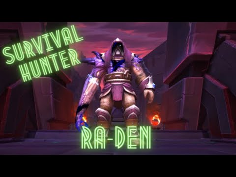 Survival Ra-den Solo