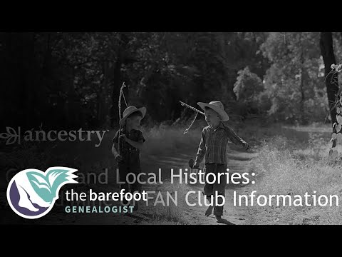County and Local Histories: A Goldmine of Fan Club Information | Ancestry