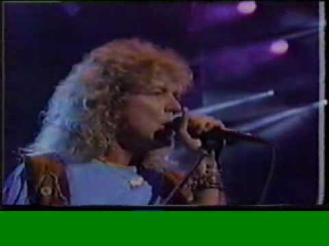 Robert Plant Ship of Fools 1988 Atlantic 40th Anniversary New York