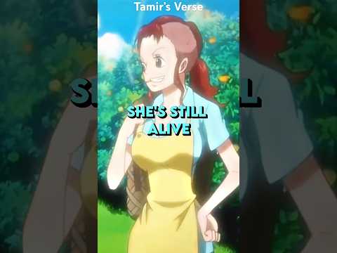 The One Piece 4kids Dub VIOLATED Nami’s Mom… #anime #onepiece #luffy #shorts